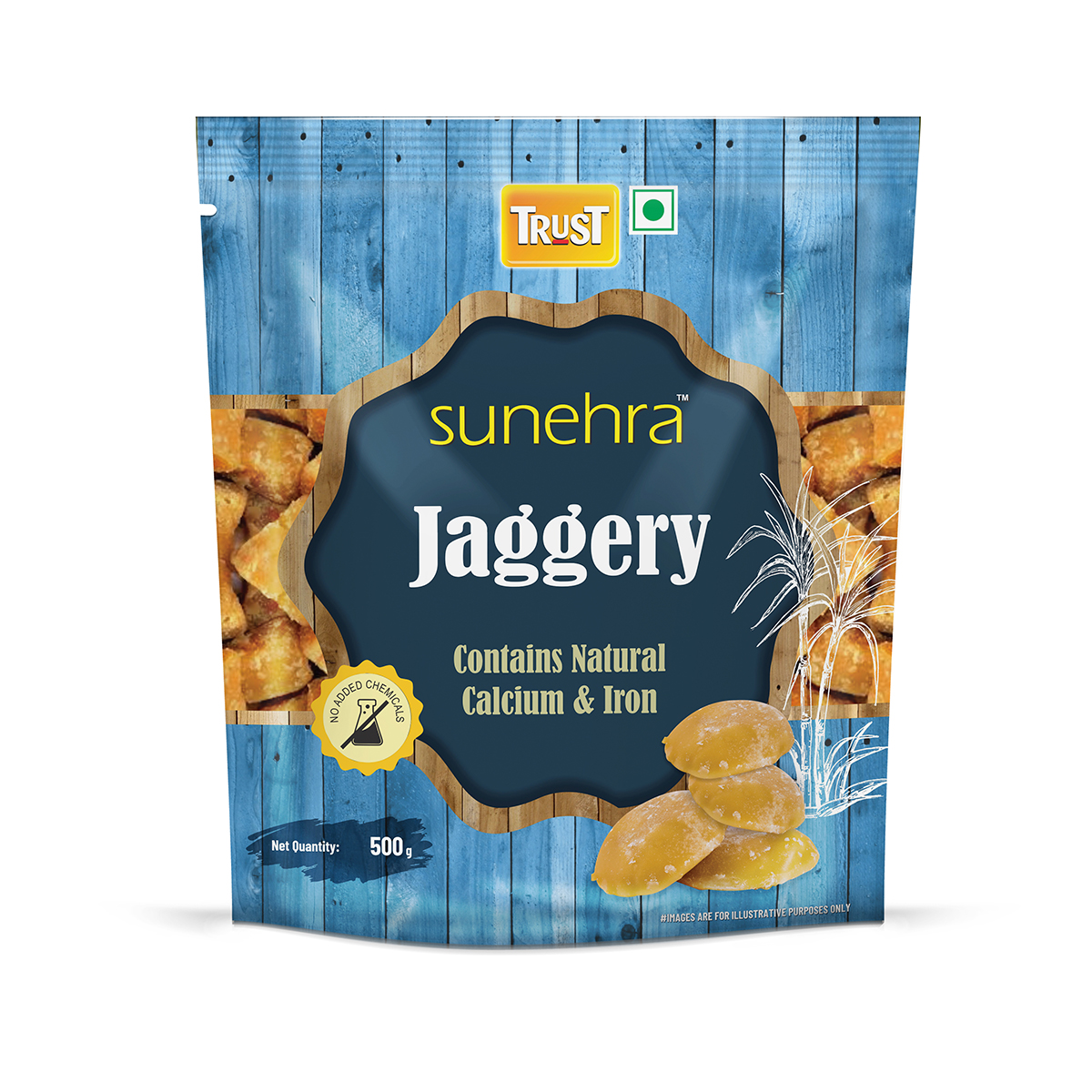 SUNEHRA JAGGERY